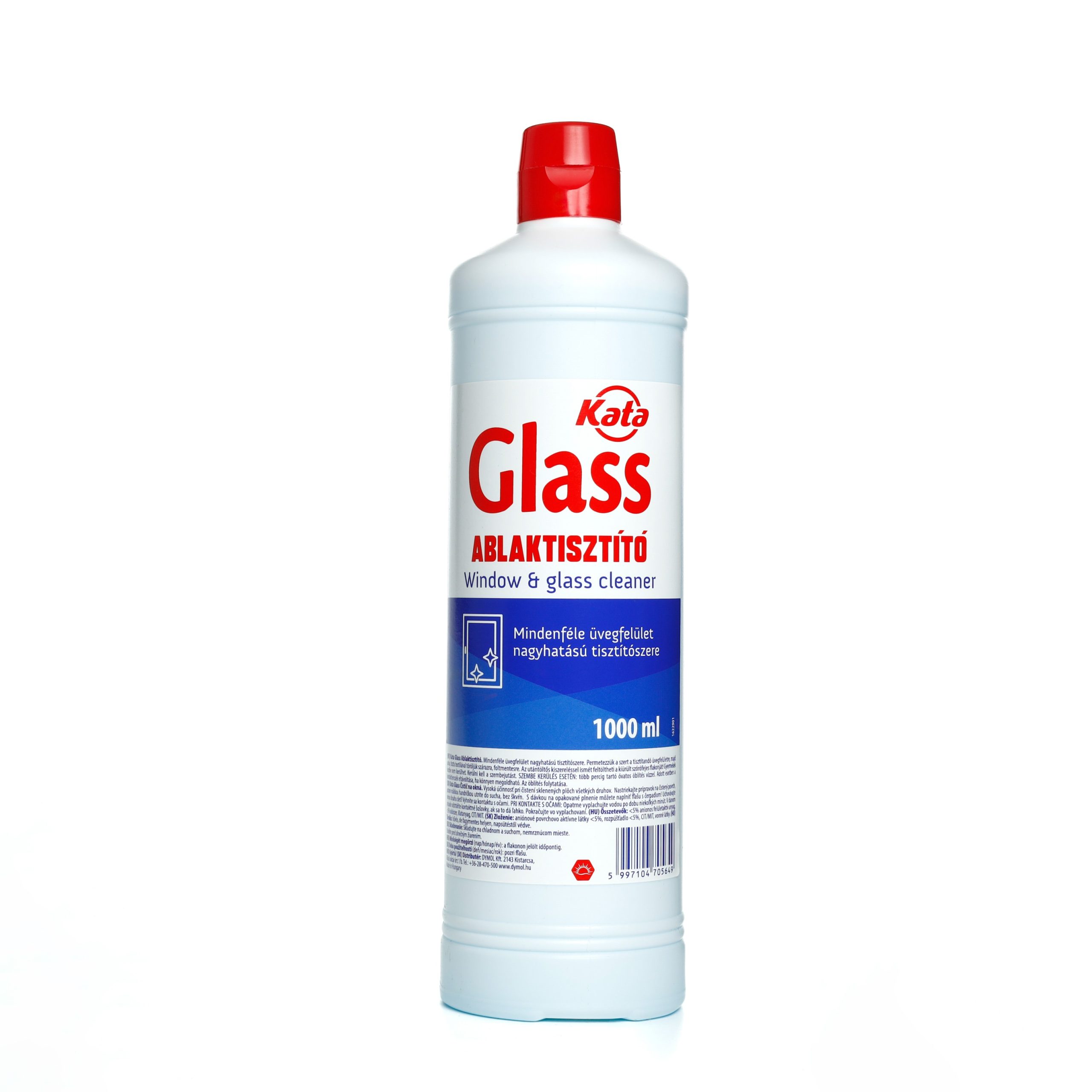 Kata Glass Ablaktiszt t 1000 Ml Dymol hu