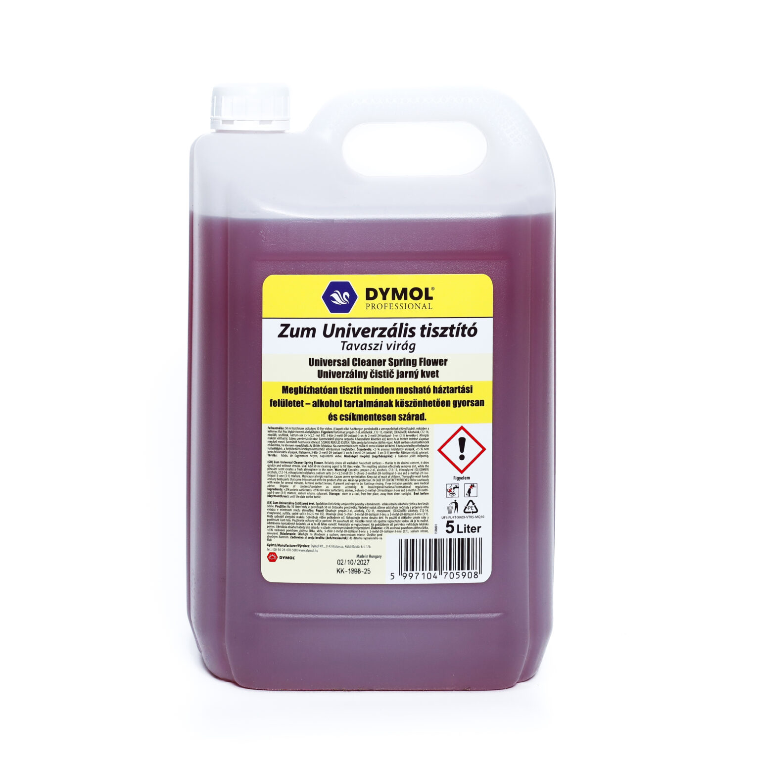 Biztonsági adatlapok | dymol.hu